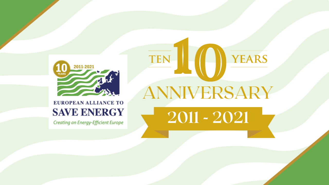 10 years and going strong! Celebrating the first decade of EU-ASE - EU-ASE