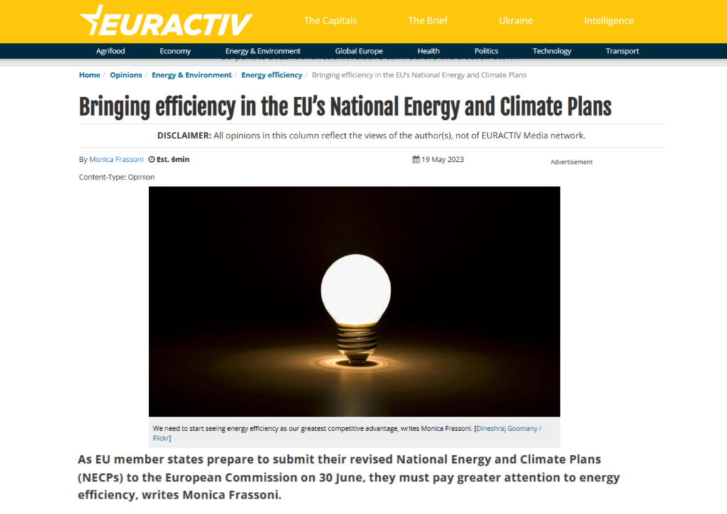 Future of the Energy Union: bringing the transformative potential of ...